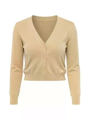 DIESEL® M-marika V-neck Cardigan