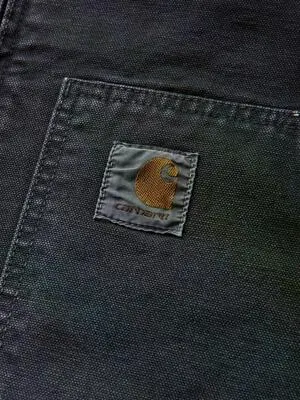 Carhartt Work In Progress Logo Patch Jacket