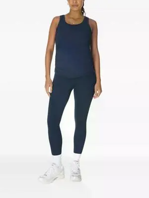Sweaty Betty Ruched Detailing Tank Top - Blue