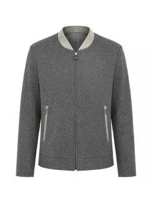 Corneliani Zip Up Jackets For Men
