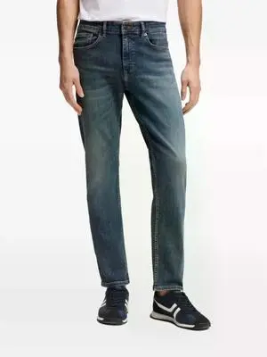 BOSS Delaware Faded Jeans - Blue