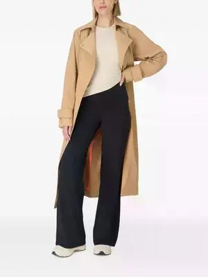 Sweaty Betty All Day Logo Print Flared Trousers