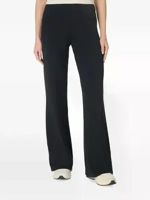 Sweaty Betty All Day Logo Print Flared Trousers