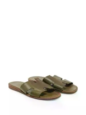 Hermès Izmir H-cut Strap Sandals