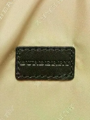 Burberry Nova Check Patent-leather Laptop Sleeve