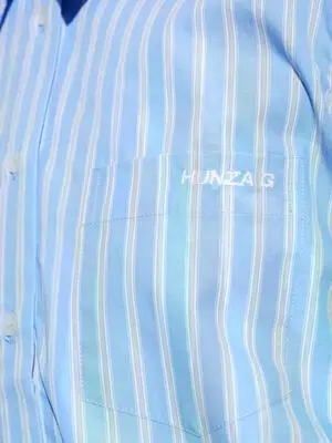 Hunza G Essential Striped Shirt