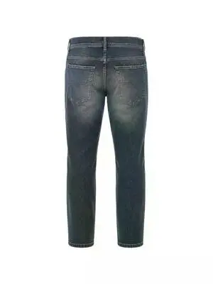 DIESEL® D-definitive Tapered Fit Jeans