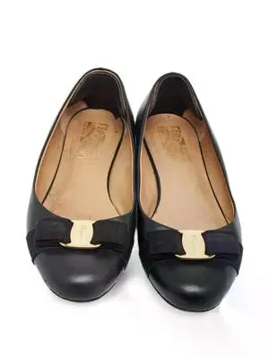 FERRAGAMO Vara Bow Ballet Flats