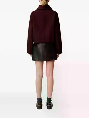 Claudie Pierlot Boxy Corduroy Jacket