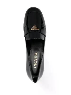 Prada Patent Leather Pumps