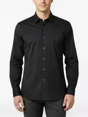 Prada Slim-fit Shirt - Black