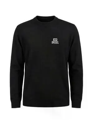 Diesel® Embroidered Sweaters For Men