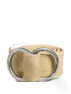 Gianfranco Ferre Double-ring Belt