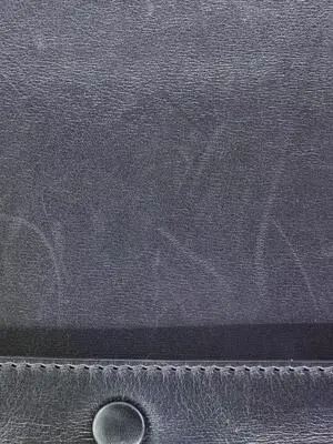 Celine Leather Medium Satchel