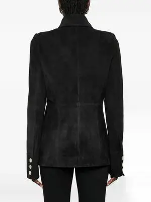 Galvan Suede Jacket