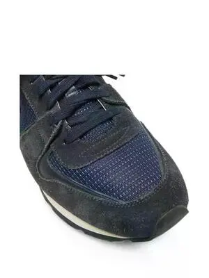 LOUIS VUITTON Abbesses Lace-up Sneakers