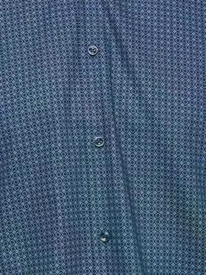 BOSS Geometric-print Shirt