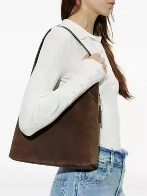 COACH Brooklyn 28 Shoulder Bag - Brown