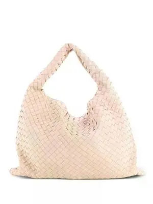 Bottega Veneta Hop Hobo Bag - Neutrals