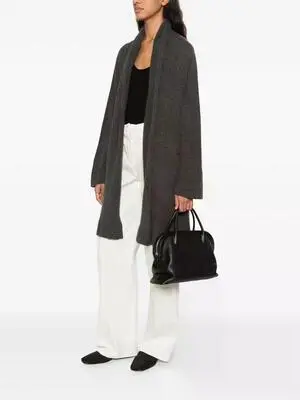 THE ROW Ovaan Baby Cashmere Cardigan