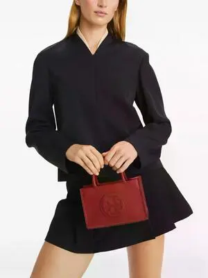 Tory Burch Mini Ella Tote Bag - Red