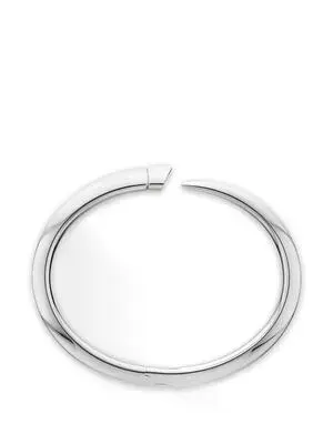 SHAUN LEANE Sabre Bangle Bracelet In Sterling - Silver
