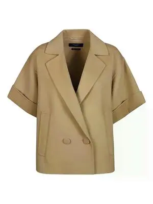 Max Mara Navarra Double-breasted Coat