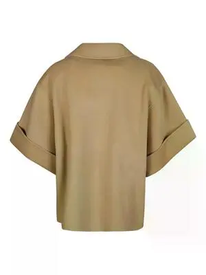 Max Mara Navarra Double-breasted Coat