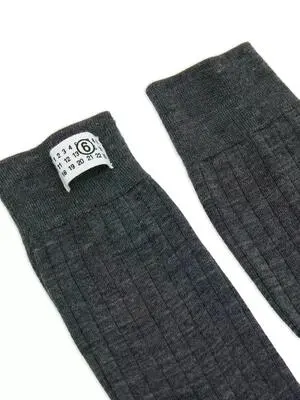 MAISON MARGIELA Crew Socks