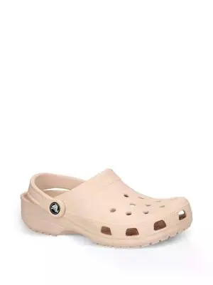 CROCS Classic Slingback Mules - Neutrals