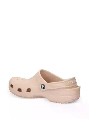 CROCS Classic Slingback Mules - Neutrals
