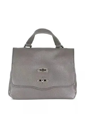 ZANELLATO Baby Postina® Tote Bag - Grey