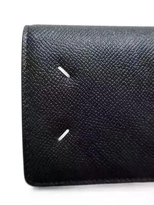 MAISON MARGIELA Four-stitch Bi-fold Wallet