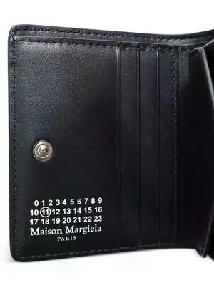 MAISON MARGIELA Four-stitch Bi-fold Wallet