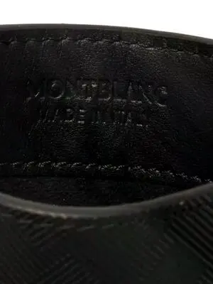 Montblanc Extreme 3.0 Textured Leather Phone Pouch