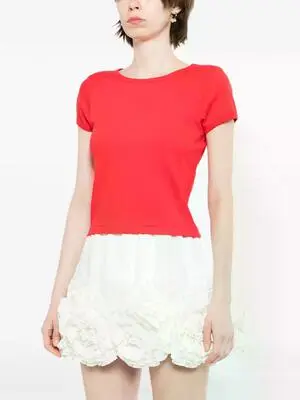 Posse Name Clover Tee
