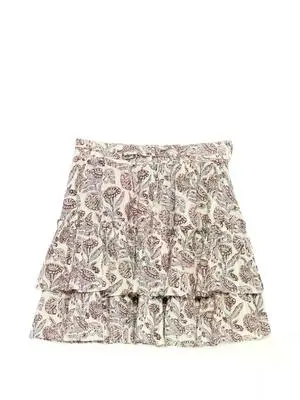 Ulla Johnson Ruffle Skirts