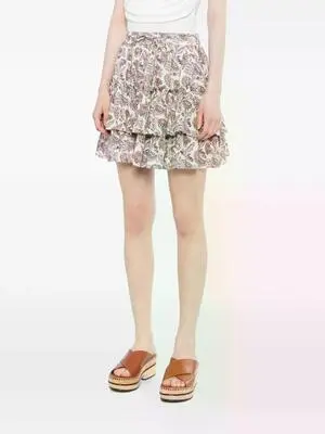 Ulla Johnson Arlin Mini Skirt