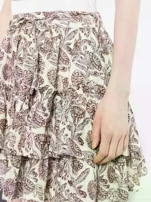 Ulla Johnson Arlin Mini Skirt