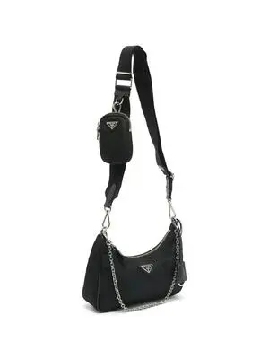 Prada Re-edition 2005 Shoulder Bag