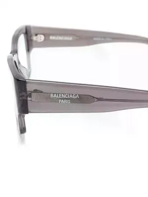 Balenciaga Square Frame Glasses