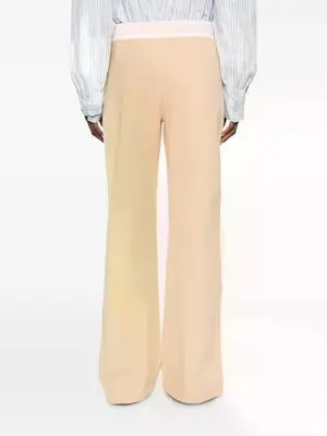 Casablanca Punto Side-stripe Drawstring Track Pants