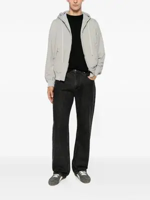 GRAN SASSO Reversible Hooded Jacket