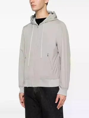 GRAN SASSO Reversible Hooded Jacket