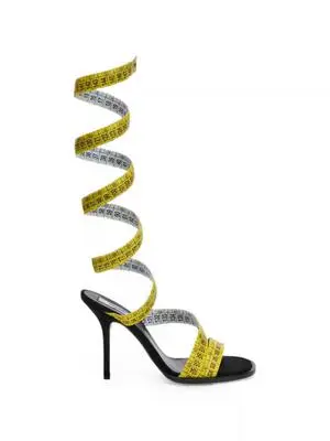 Moschino High Heel Sandals For Women