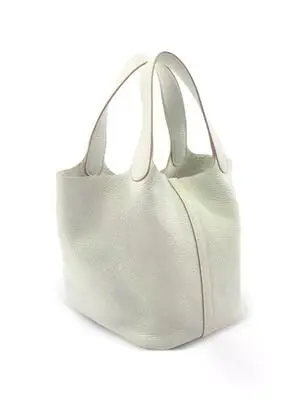 Hermès Picotin Lock Tote Bag - Neutrals