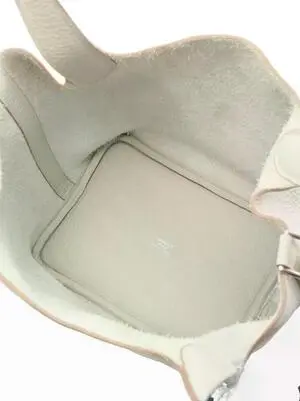 Hermès Picotin Lock Tote Bag - Neutrals