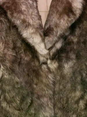 MANZONI 24 Shearling Notched-lapel Jacket