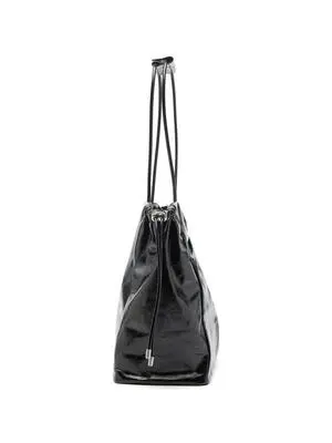 DIESEL® Scrunch-d Drawstring Shoulder Bag