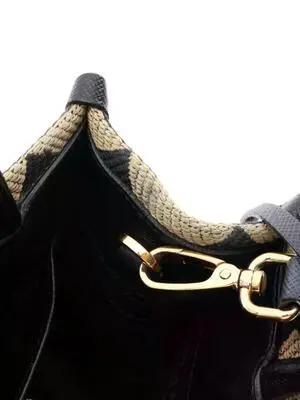 Prada Mini Symbole Tote Bag
